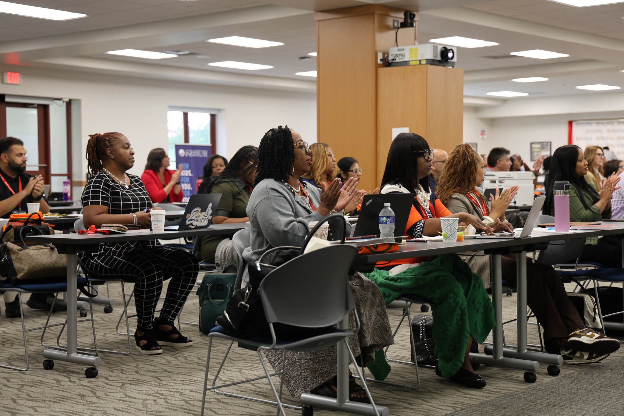 Bay Mills Community College Hosts Inspiring Fall Leadership Conference ...