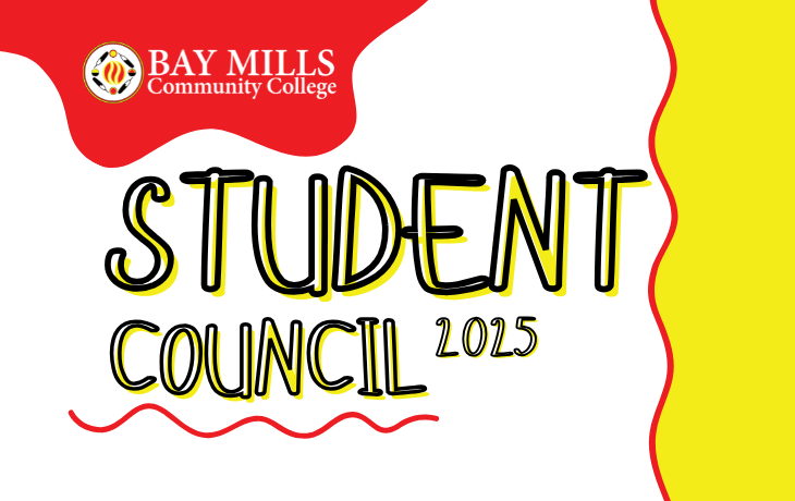 Welcoming the 2025-2026 Student Council!
